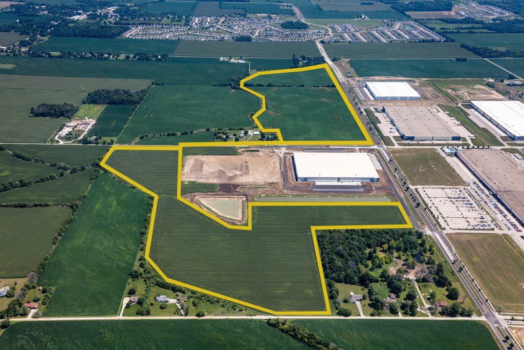 Fishback Creek outline - Wabash Valley Power Alliance