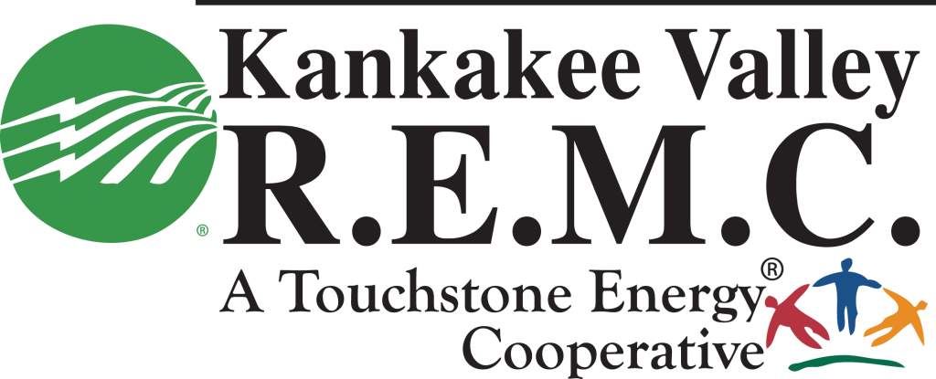 Kankakee Valley REMC logo - Wabash Valley Power Alliance
