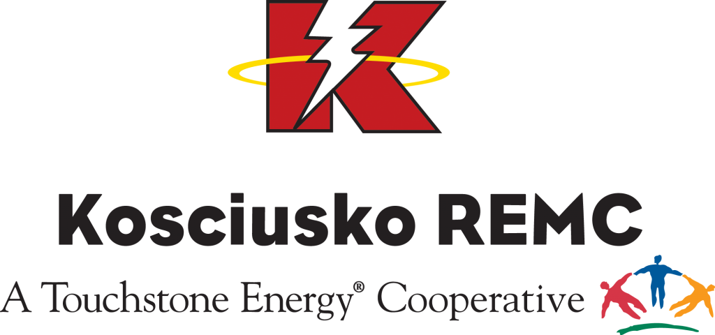Kosciusko REMC logo - Wabash Valley Power Alliance