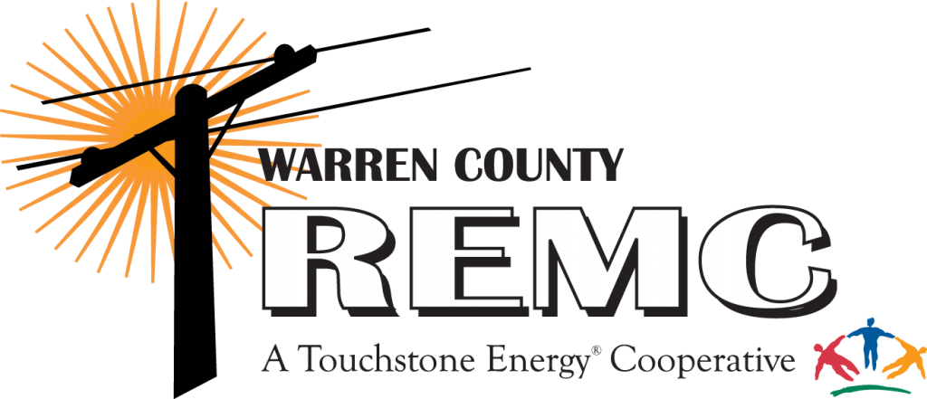 Warren County REMC logo - Wabash Valley Power Alliance